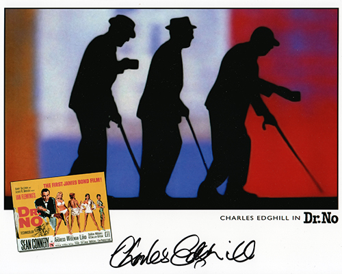 Purchase official Charles Edghill merchandise