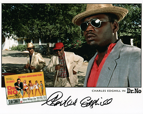 Purchase official Charles Edghill merchandise