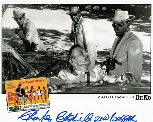 Purchase official Charles Edghill merchandise