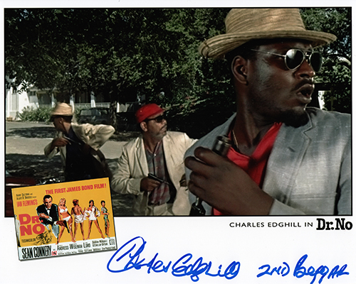 Purchase official Charles Edghill merchandise