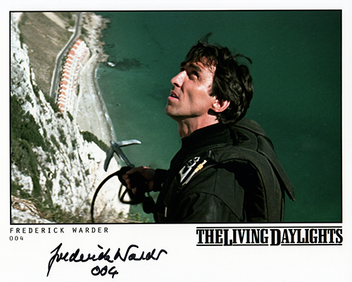 Purchase official Frederick Warder merchandise