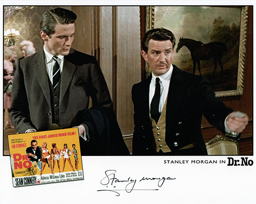 Purchase official Stanley Morgan merchandise